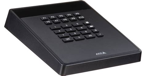 Axis Communications Tu9003 Keypad 02476 001 Bandh Photo Video