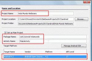 Hola Mundo En Netbeans Jc Mouse Net