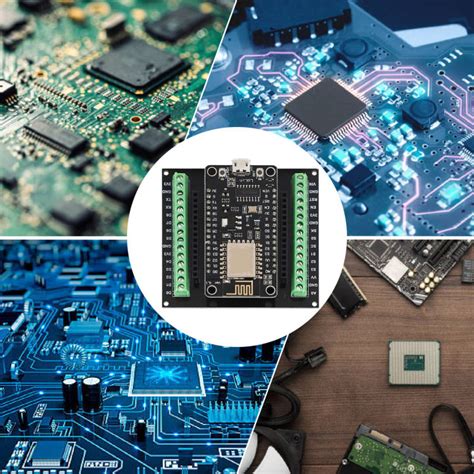 Development Board WiFi Development Internet Board Safe ESP For Robotics Lazada PH
