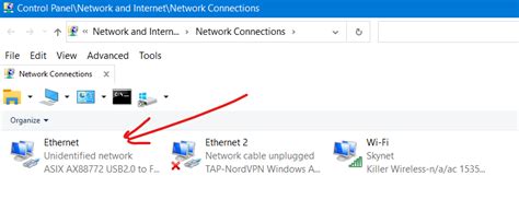 Ethernet Setup Agopengps Documentation