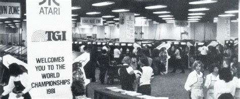 The First Videogame Tournaments The Origin Of Esports Ma No Tech