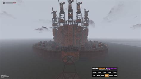 Big Chunk X Rust Zerg Base YouTube