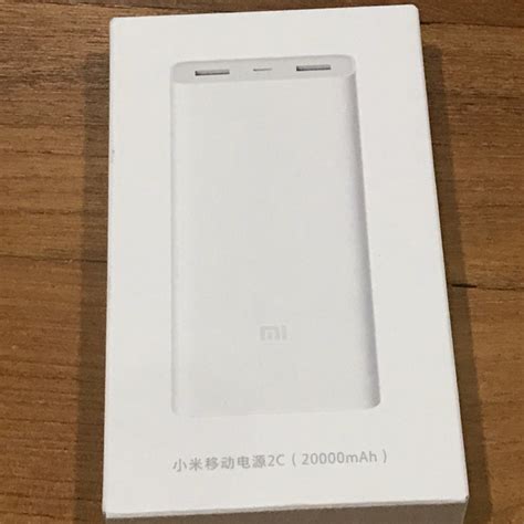 Xiaomi Power Bank Mah Shopee Singapore