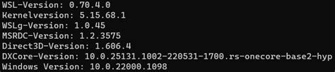 WSL Update Fails With Unknown Error Code X Issue Microsoft WSL GitHub
