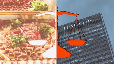 Jp Morgan Fired An Employee Over A 642 Deli Platter Now It Owes Him