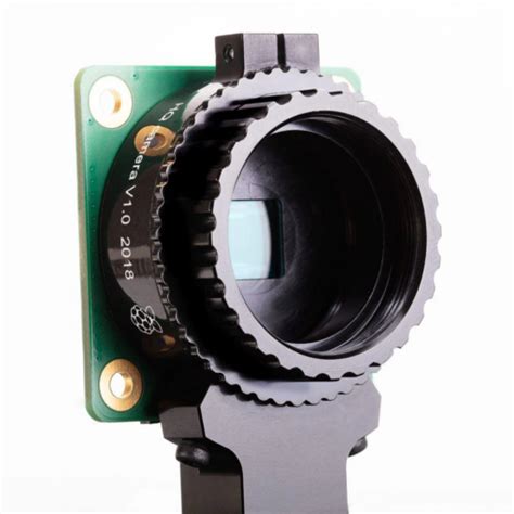 Official Raspberry Pi High Quality Camera 123mp Imx477 Sensor