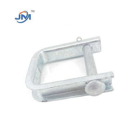 D Iron Bracket Handan Jinmai Fastener Manufacturing Co Ltd