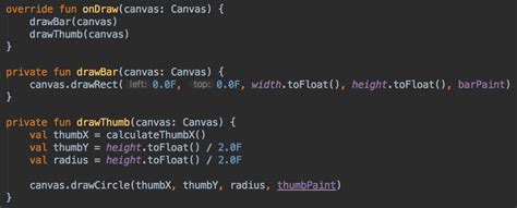 How To Draw A Custom View In Android Sdk We Can Use A Lot Of By