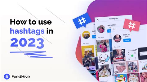 How To Use Hashtags For Instagram In