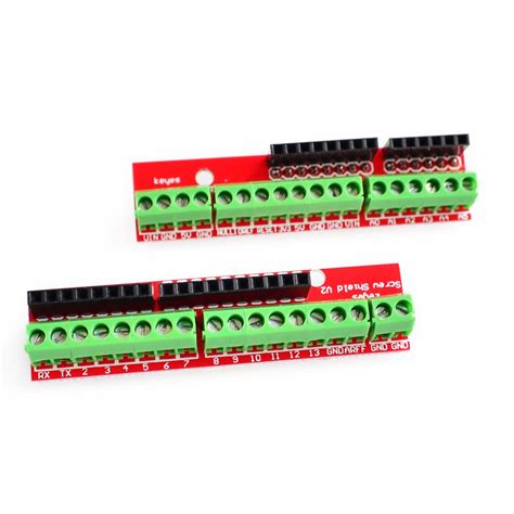 Screw Shield For Arduino Philippines Circuitrocks
