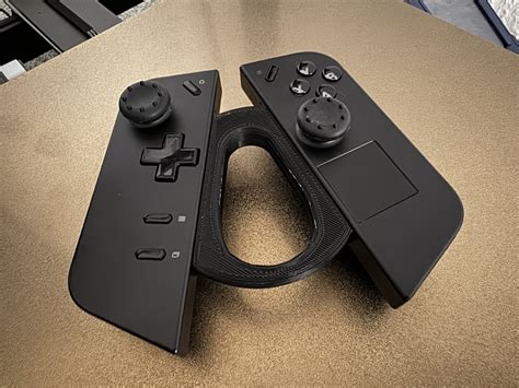 Legion Go Controller Adapter Remix By Securitydog Download Free Stl