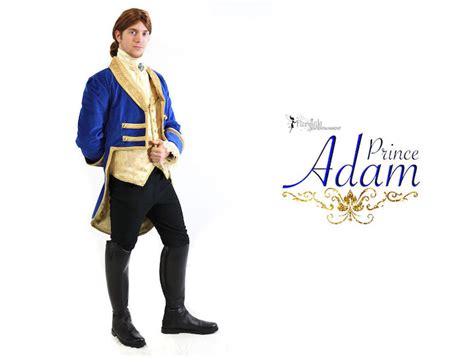 Prince Adam Disney Costume