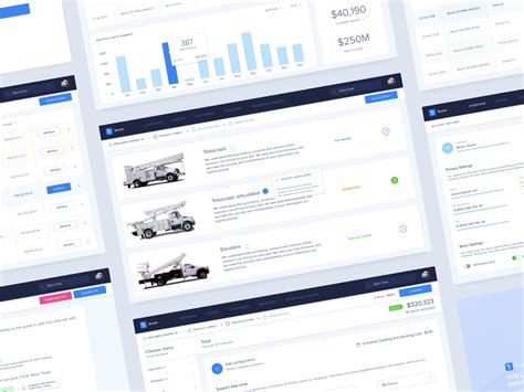 Pin By Daniel Iskhakov On Web Ui Web Application Design Web