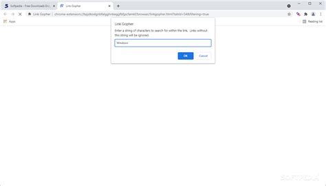 Link Gopher For Chrome Download Softpedia Link Gopher For Chrome Download Softpedia