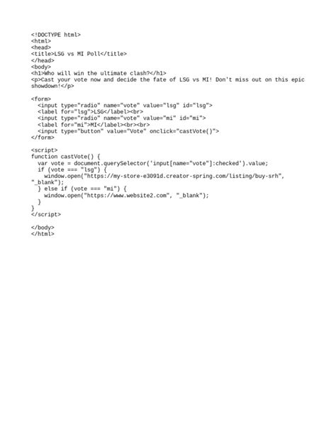 Doctype Html Pdf
