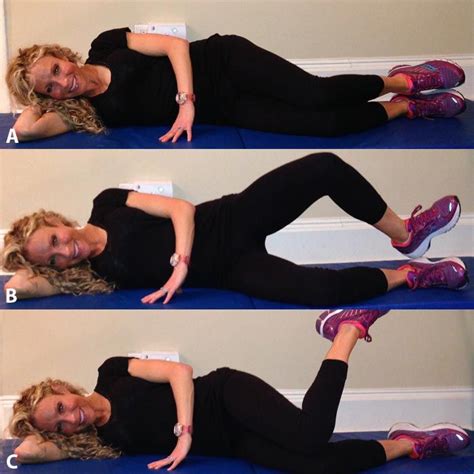 Clamshell Exercise Variations At Alyssa Massy Greene Blog