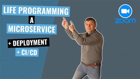 Stefan Anders On Linkedin Life Programming A Microservice Are You
