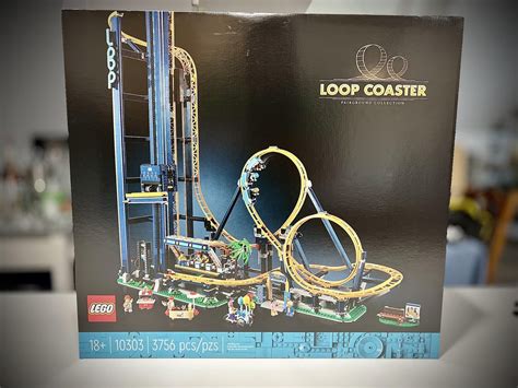 too much friction on lego loop coaster 10303 r lego