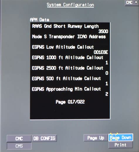 Transponder Modes And Codes