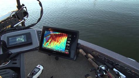 Garmin Panoptix All Seeing Sonar See What Youve Never Seen Youtube