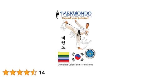 Taekwondo Itf Patterns