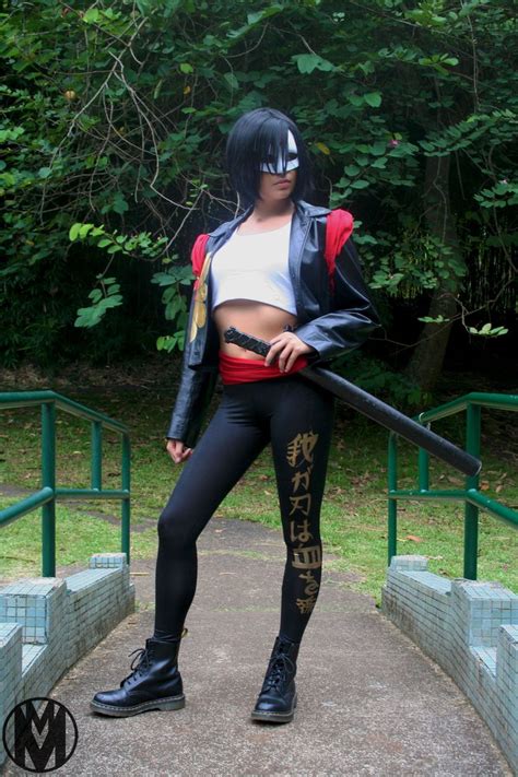 Katana Cosplay (2016) | http://moralesmigueru4dmi.wixsite.com ...