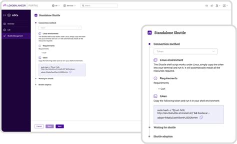 How To Set Up And Manage An F5 In The Adc Portal Loadbalancer