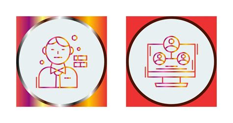 Skills And Hierarchy Structure Icon 32886867 Vector Art At Vecteezy