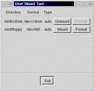 Mounting Floppy And CD ROM