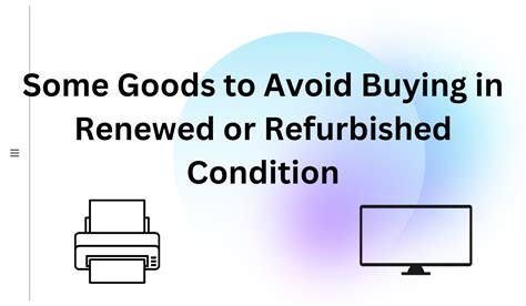 Renewed Vs Refurbished What Are The Differences Between These Two Learn More