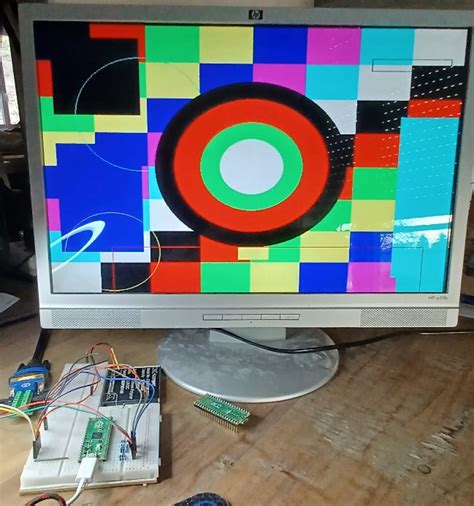 Github Hughmaingauchepico Vga Micropython A Simple 640x480 60hz Vga