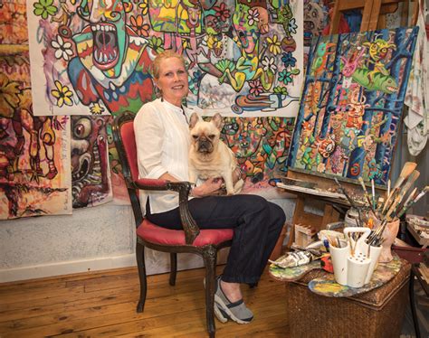 Cover Artist Debra Carpenter The Laurel Of Asheville