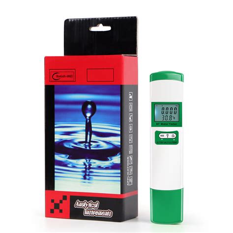 Good Price 5 In 1 Ec Tds Salt S G Temp Water Quality Meter Online Ph