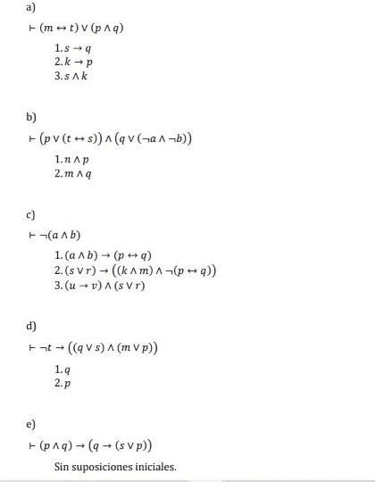 solved 3 inferences use the inference rules to prove the