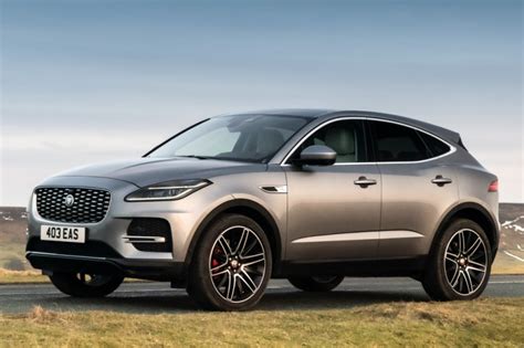 Jaguar E Pace 2020 Reviews Technical Data Prices