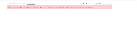 Custom Content Pack QUESTION Issue Pnp Custom Learning Office GitHub