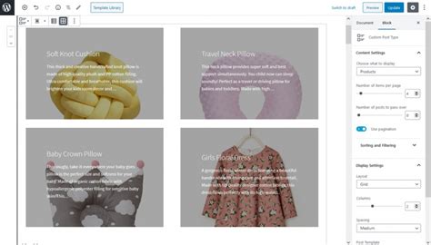 WooCommerce Blocks For The Storefront Theme MotoPress