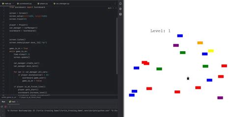 How I Created A Turtle Crossing Game With Python Tahir Mehmood Posted On The Topic Linkedin