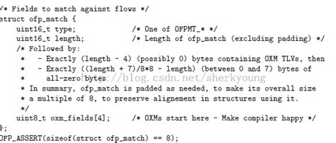 openflow1 3协议解析 phoenix