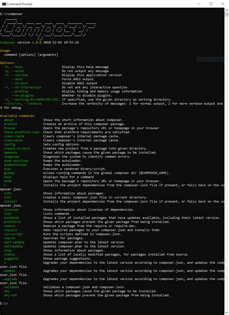 Php Composer Tutorial Get Started In Minutes Acceleratesit