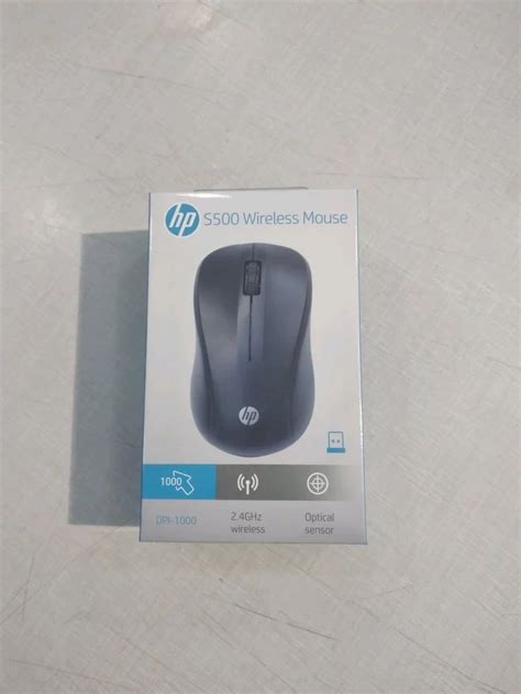 Hp Wireless Mouse At Rs 550 Piece एचपी वायरलेस माउस In Raipur Id
