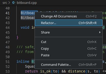 Missing Right Click Options Issue Microsoft Vscode GitHub