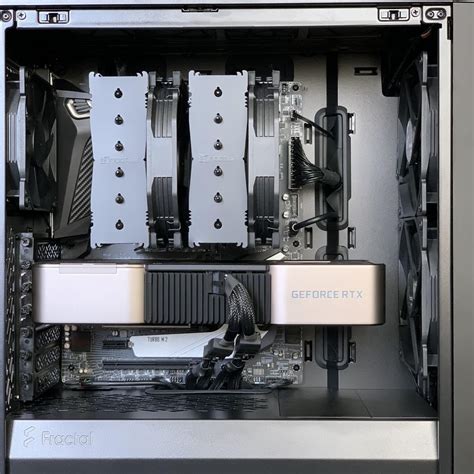 Meshify 2 Compact Build Nvidia