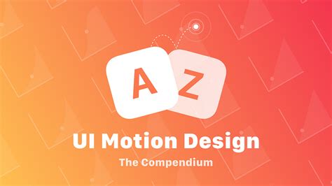 Ui Motion Design — The Compendium Prototypr Prototyping