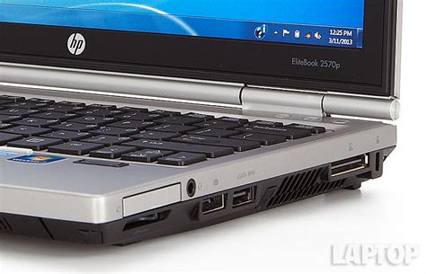 Hp Elitebook P Review Laptop Mag