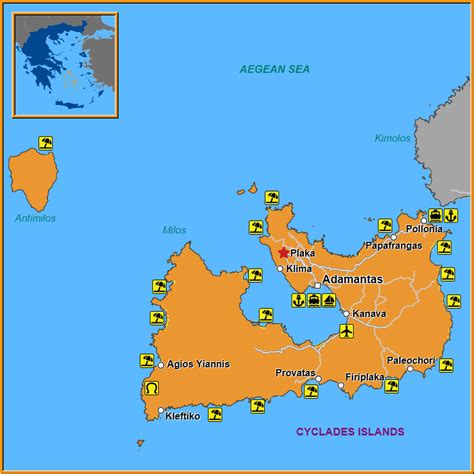 Navigating The Charms Of Plaka Unveiling The Hidden Gems On The Map Of