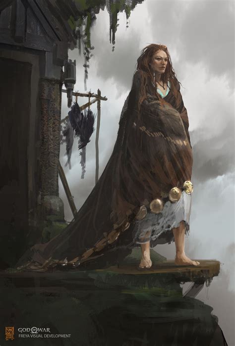 Фрея богиня Множество фото