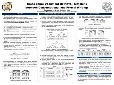 Cross Domain Document Retrieval Matching Between Conversational And