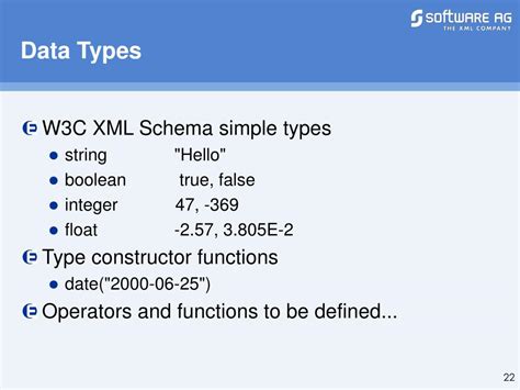 Ppt Xquery The W3c Xml Query Language Powerpoint Presentation Free