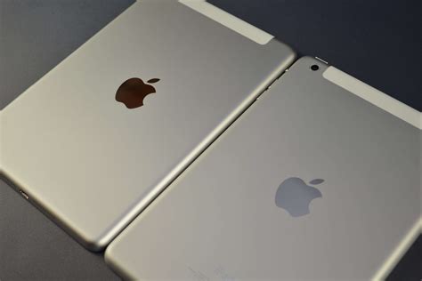 A Detailed Look At Apple S Nd Gen Ipad Mini Design